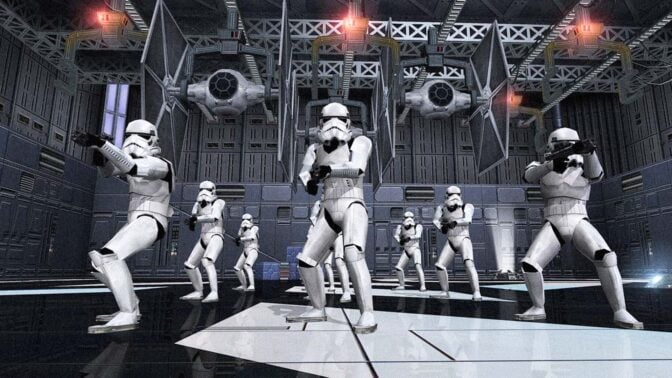 Star Wars Battlefront: Classic Collection's First Update Is Here And ...