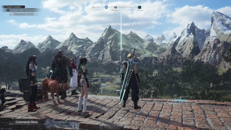 FF7 Rebirth’s ‘Graphics’ Mode Is Still The Way To Go (Yes, Even After ...