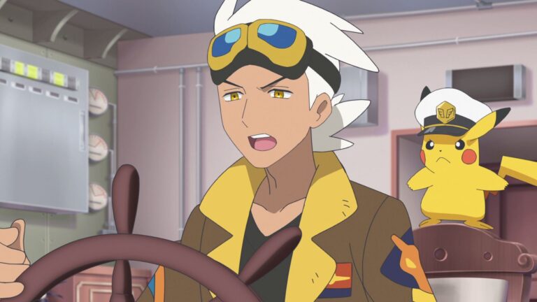 The New Pokémon Anime Proves Leaving Ash Was The Right Decision - Kotaku