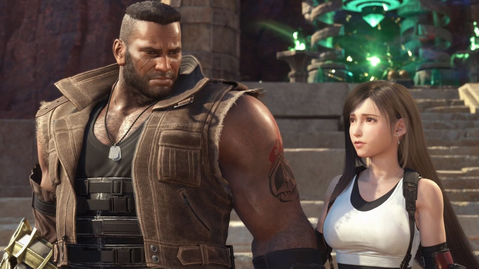 FF7 Rebirth: How To Not Suck At Gears And Gambits - Kotaku