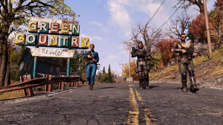 Does Fallout 76 Have Crossplay? - Kotaku