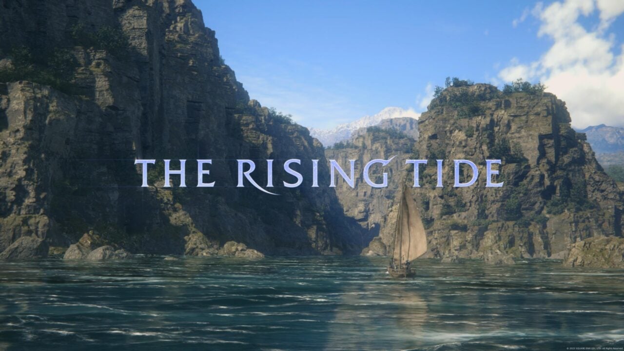 How To Start Final Fantasy XVI's The Rising Tide DLC - Kotaku