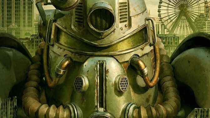 The Easiest Way To Get Power Armor In Fallout 76 - Kotaku