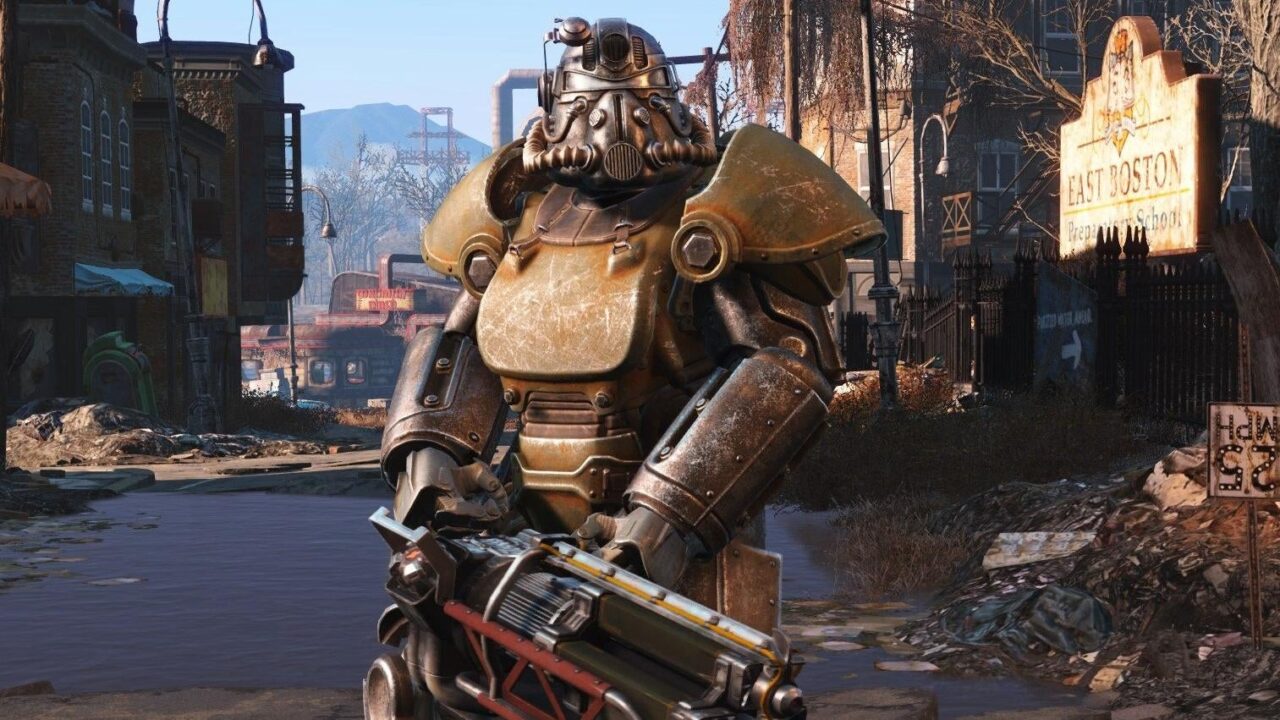Fallout 4’s Big Next-Gen Update: The Good, The Bad, And The Busted - Kotaku