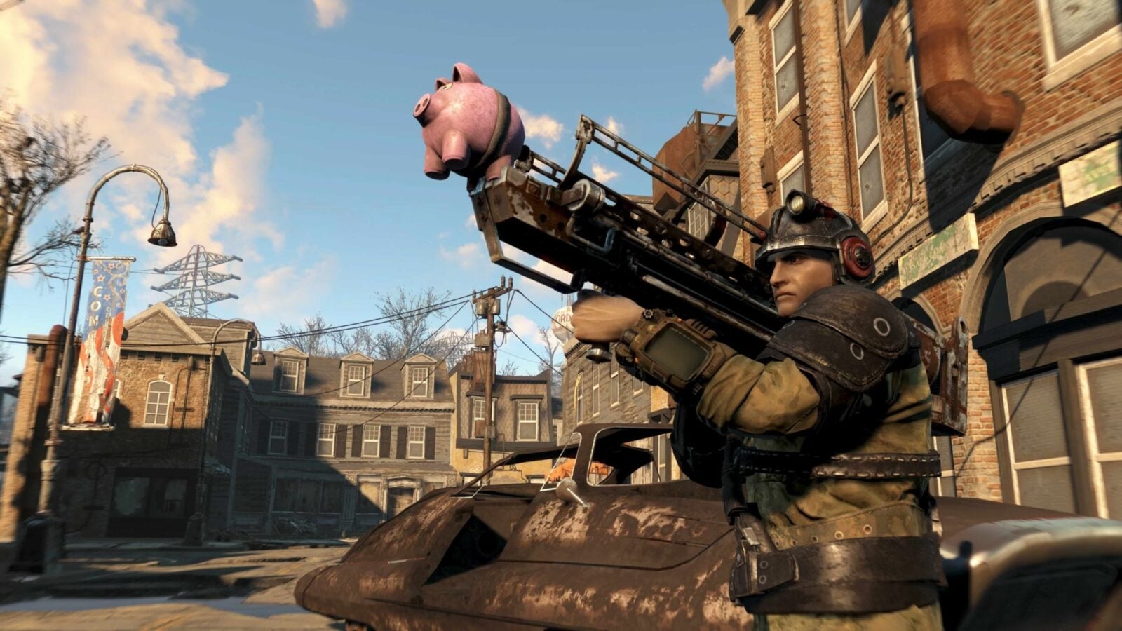 Fallout 4 Finally Receiving Next-Gen Update Just In Time For Show ...