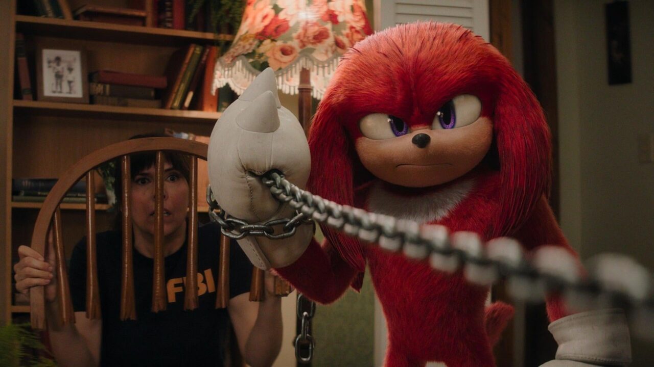 The Knuckles Show Isn’t The Spin-Off Its Hero Deserves - Kotaku