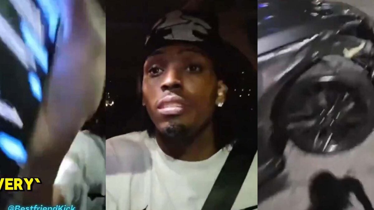 Twitch Streamer Crashes Car While Streaming - Kotaku