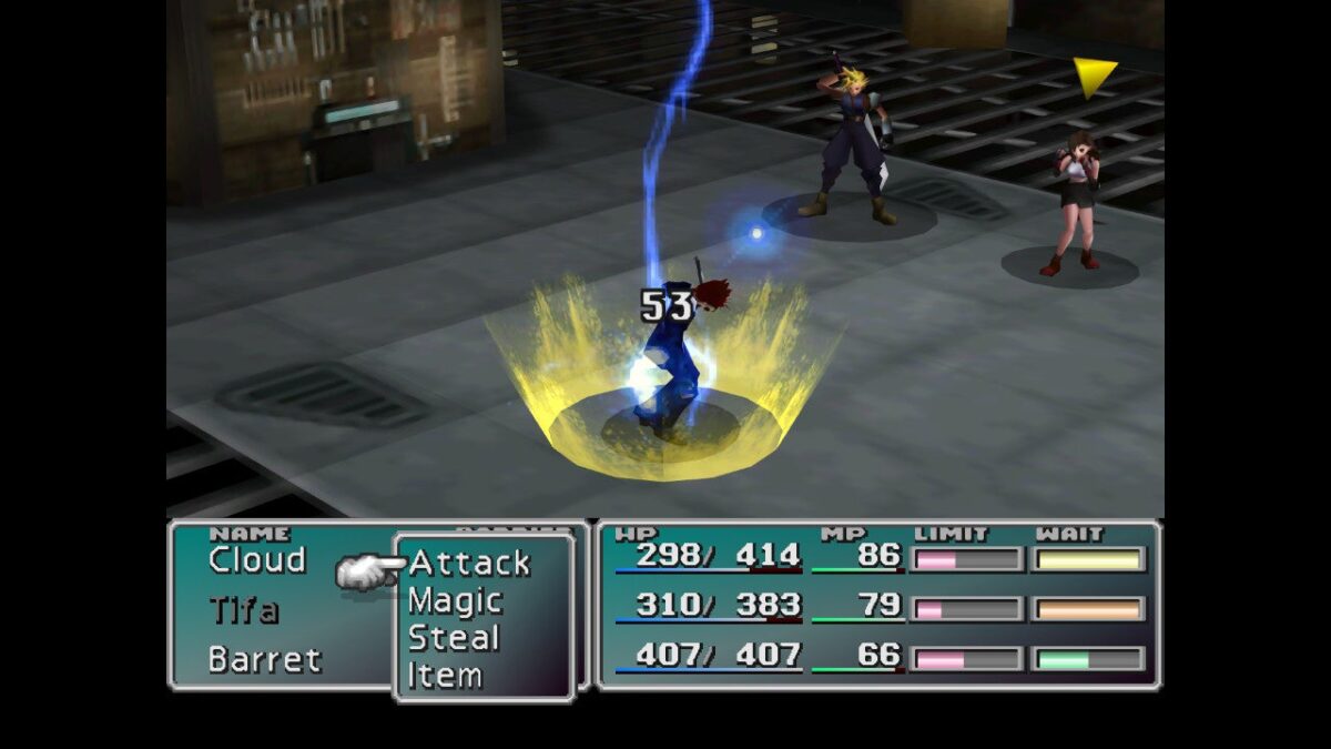 So You Want To Play The Original Final Fantasy VII? - Kotaku