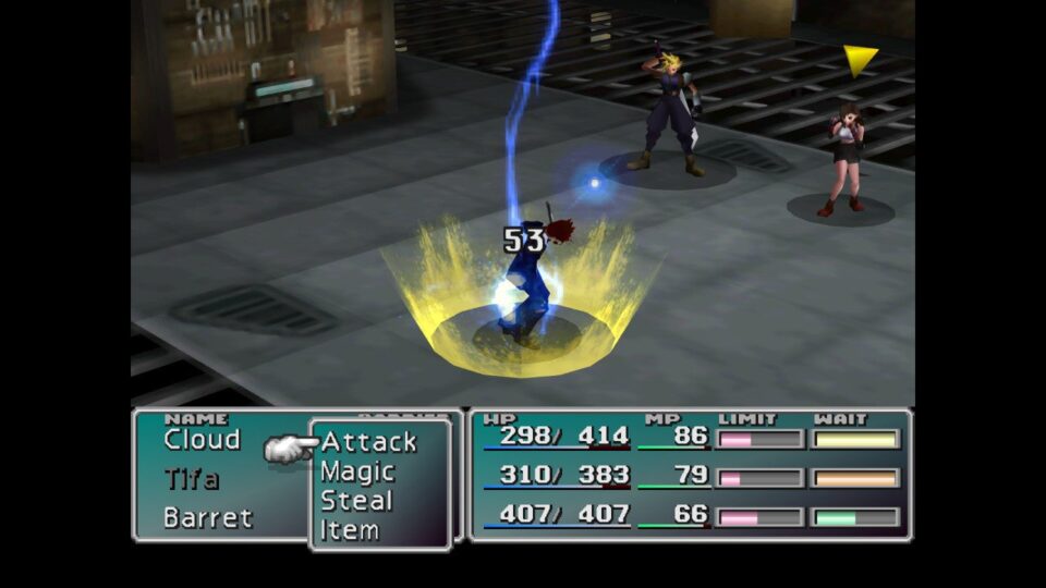 So You Want To Play The Original Final Fantasy VII? - Kotaku