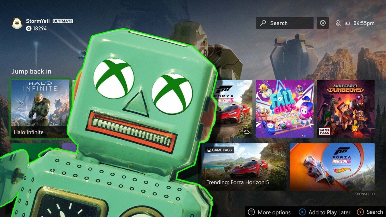 Xbox’s AI Chatbot Could Be Your Gaming Assistant - Kotaku