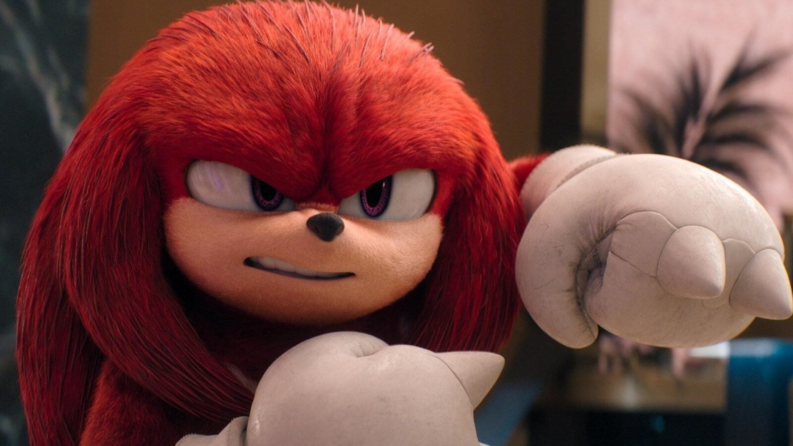7 Sonic Easter Eggs In The Knuckles Show - Kotaku