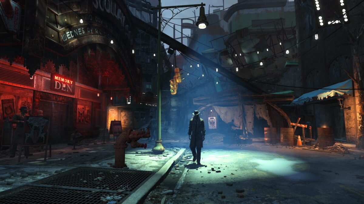 Playing Fallout 4 With Mods? Get Ready For Everything To Break - Kotaku