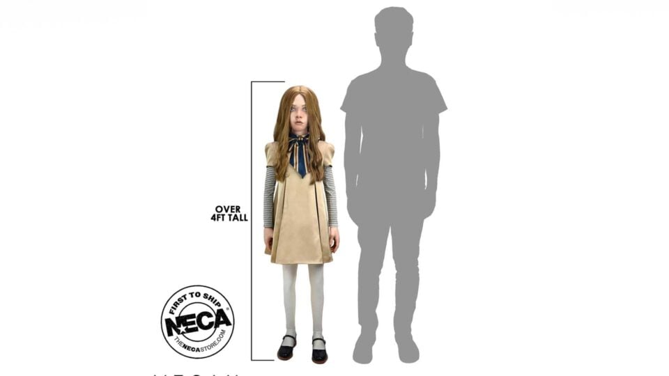 You Can Own A Life-Size Megan For The Cost Of A PS5 - Kotaku
