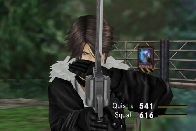 Playing Final Fantasy VIII In 2024: Everything You Need To Know - Kotaku
