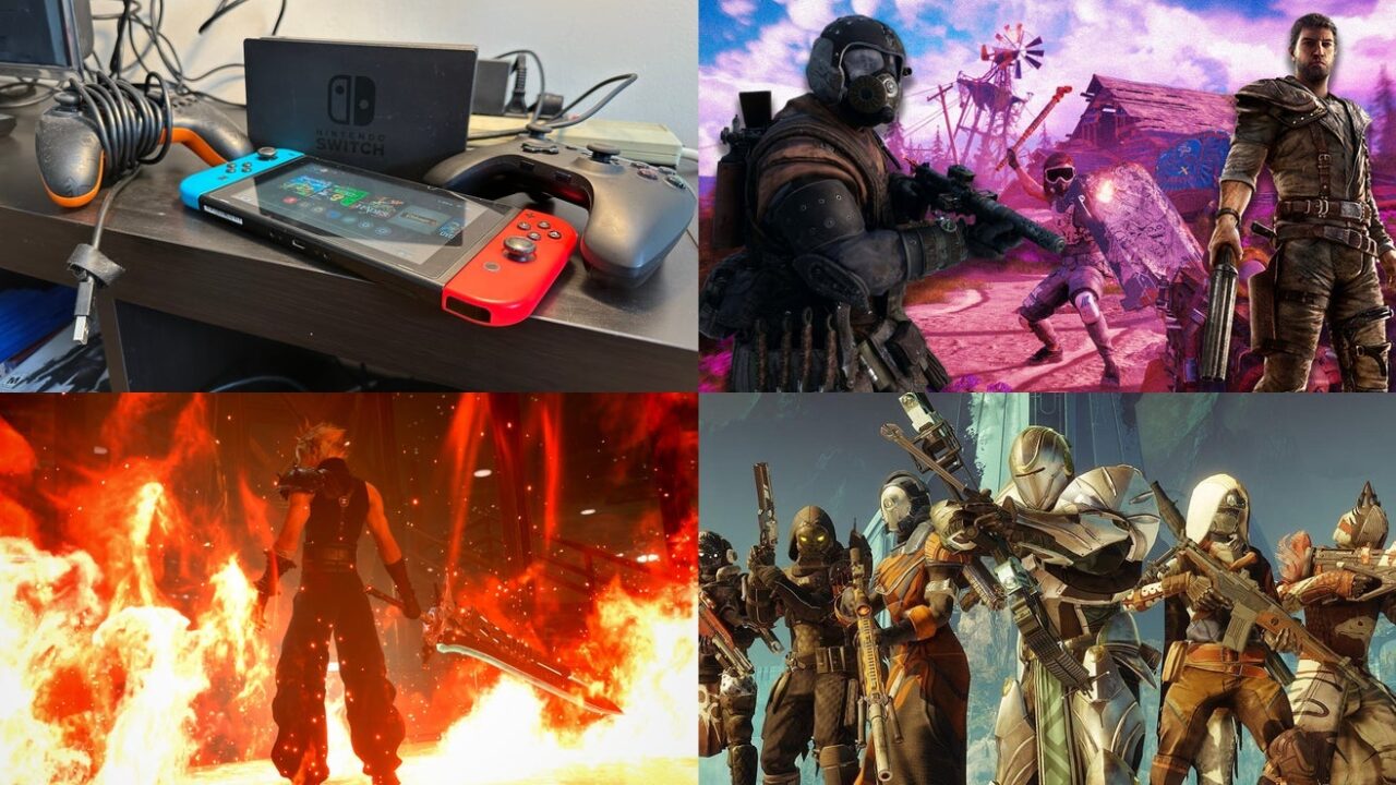 Fallout-Esque Games You Should Play, Nintendo Switch Secrets, And More ...