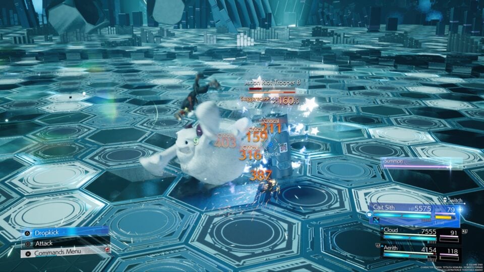 What Does FF7 Rebirth’s Luck Stat Do? (And How To Make Cait Sith Broken ...