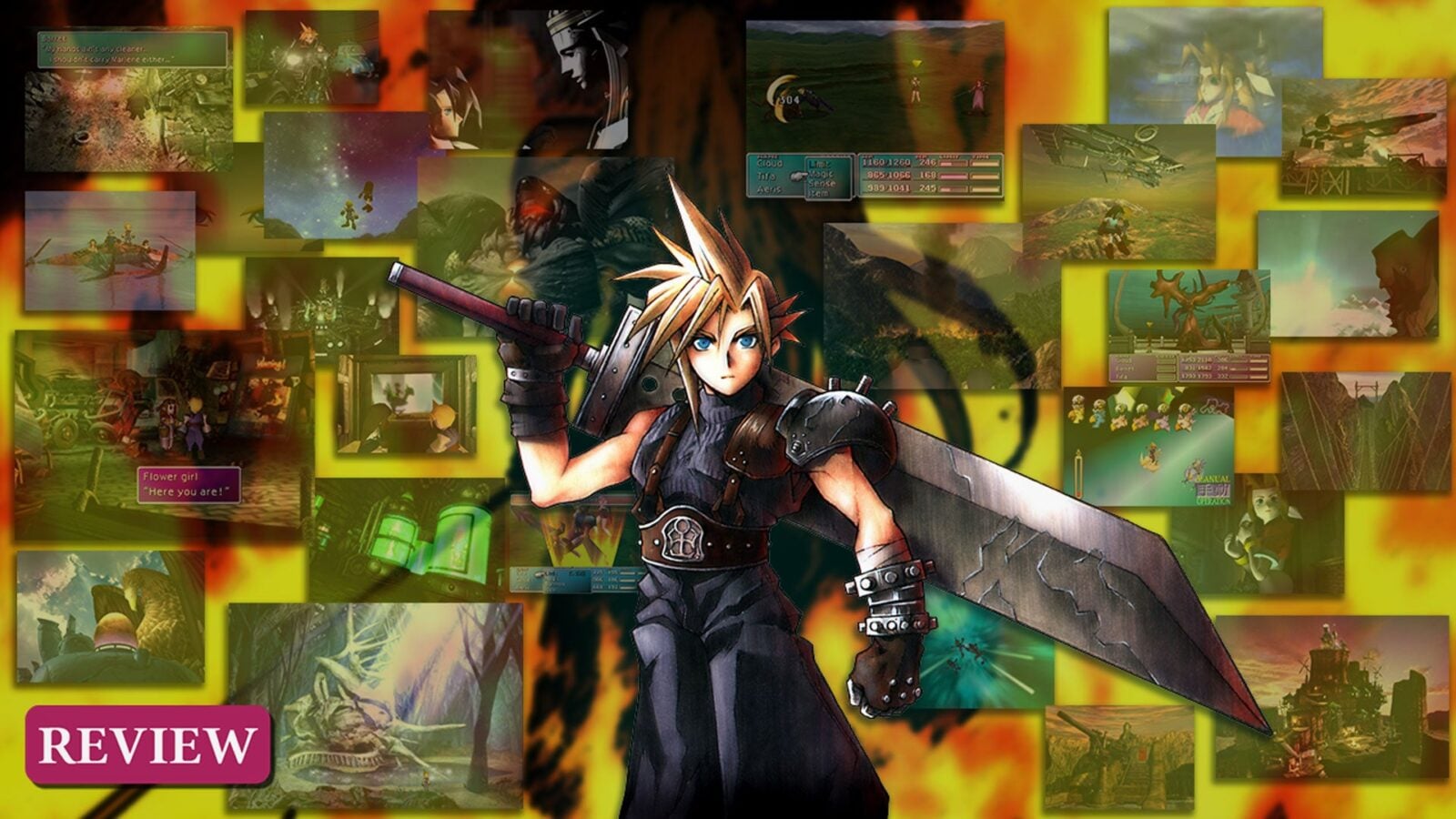 Final Fantasy VII: The Kotaku Retro Review - Kotaku
