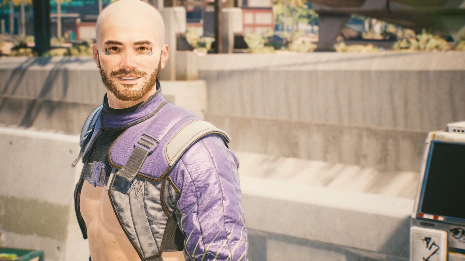 Why I Make Myself In Every Video Game Character Creator - Kotaku