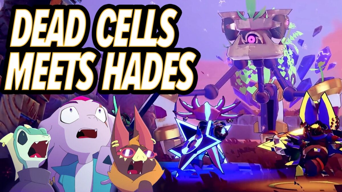 This Roguelite Is Giving Hades Meets Dead Cells - Kotaku