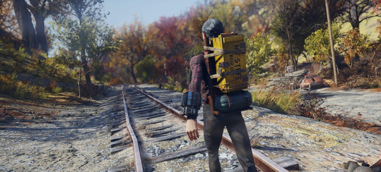 My Dumb Quest To Get A Backpack In Fallout 76 (And How To Avoid It ...