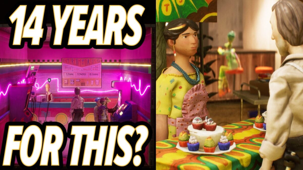 Why This Claymation Indie Game Is Like An Aquarium - Kotaku