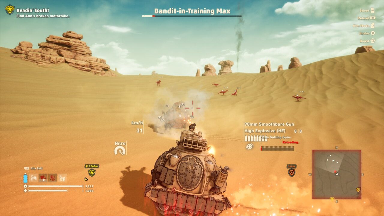 17 Essential Sand Land Tips To Get You Started - Kotaku