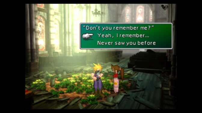 So You Want To Play The Original Final Fantasy VII? - Kotaku