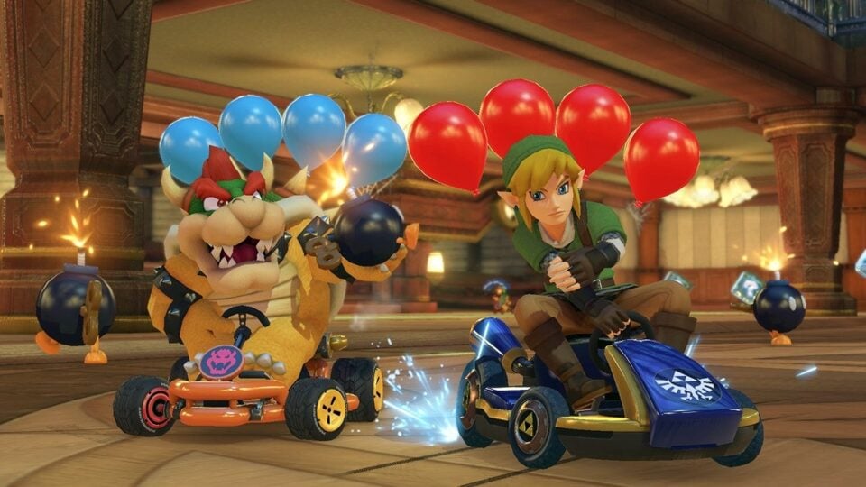 This Is The Best Mario Kart 8 Build, According To Math - Kotaku