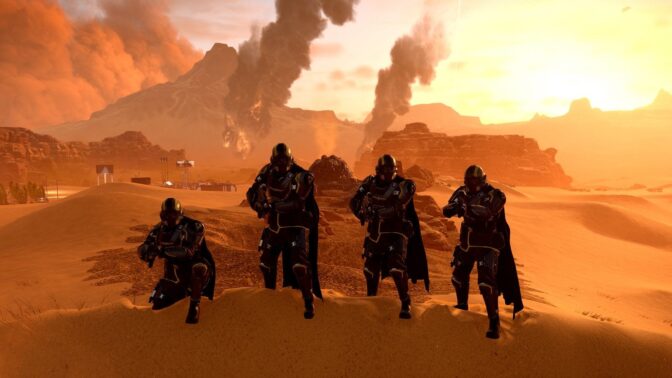Helldivers 2 Is Committed To The Bit And So Are We - Kotaku