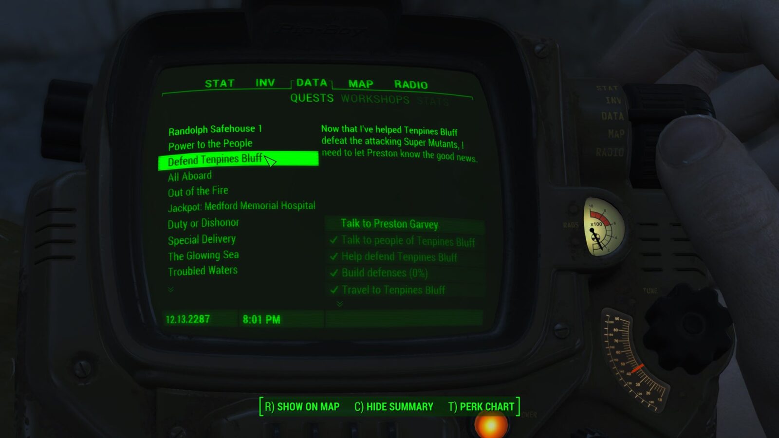 How To Clear Fallout 4 From Your Backlog - Kotaku