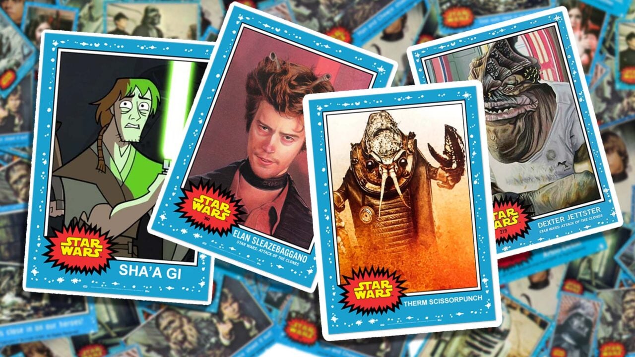 The 14 Weirdest And Strangest Star Wars Names - Kotaku