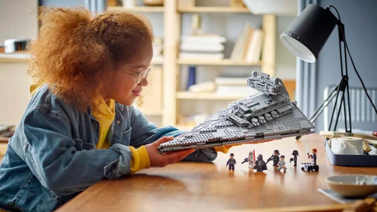 Finally, Cal Kestis From Star Wars Jedi: Survivor Is Getting A Lego ...