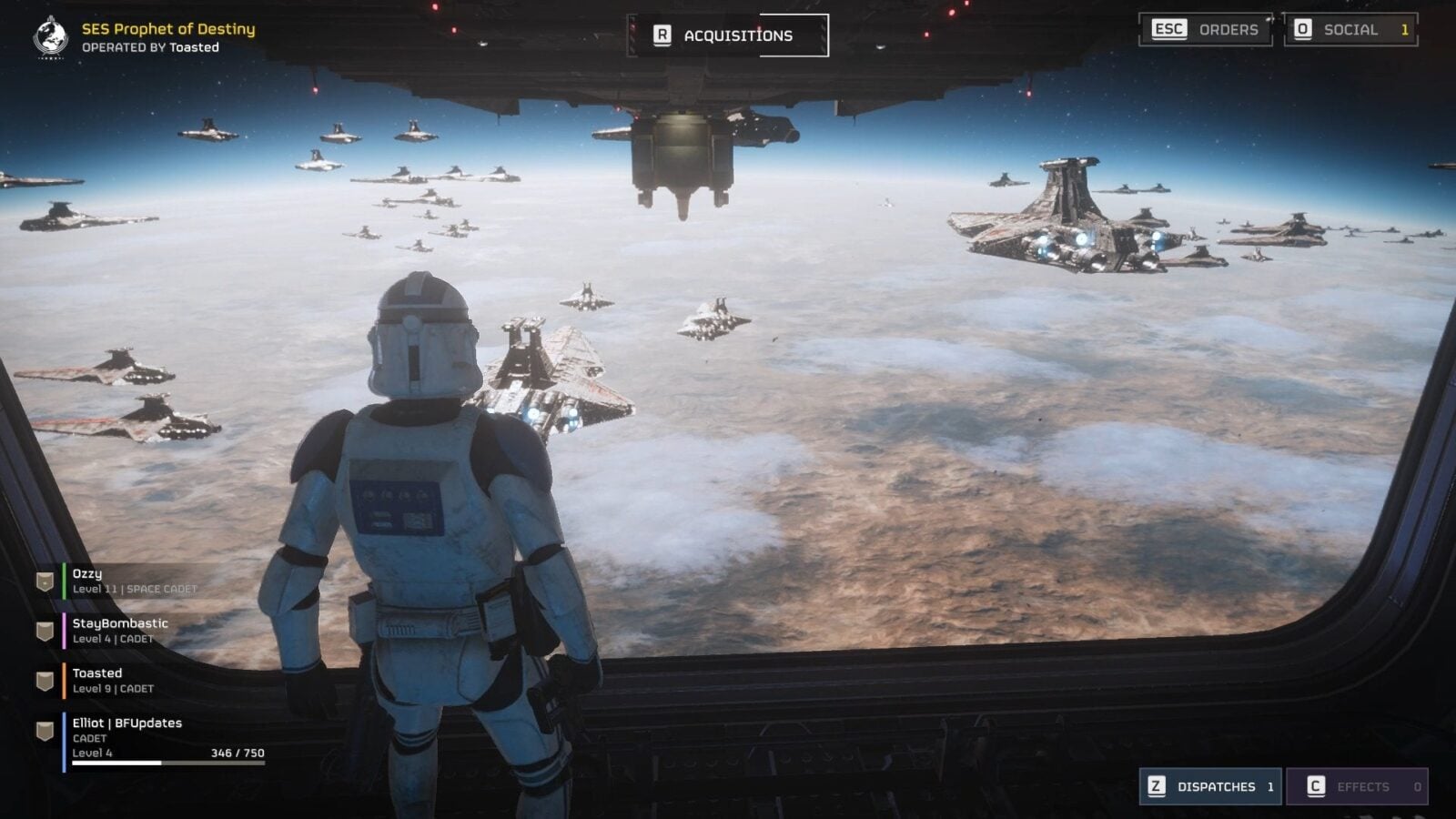 Awesome Helldivers 2 Mod Lets Players Reenact Their Star Wars Fantasies ...