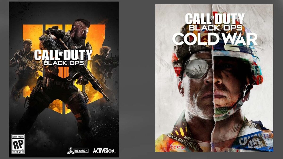 Call Of Duty: Black Ops 6 Brings Back 'Dude Sitting With Guns' Cover ...