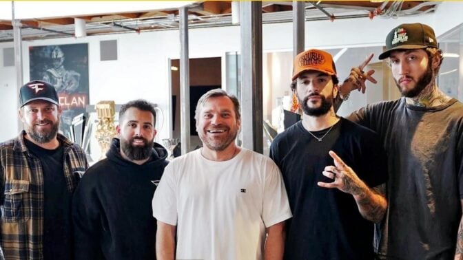 FaZe Clan Gets Into Bed With Sports Gambling Mogul After Massive Member ...