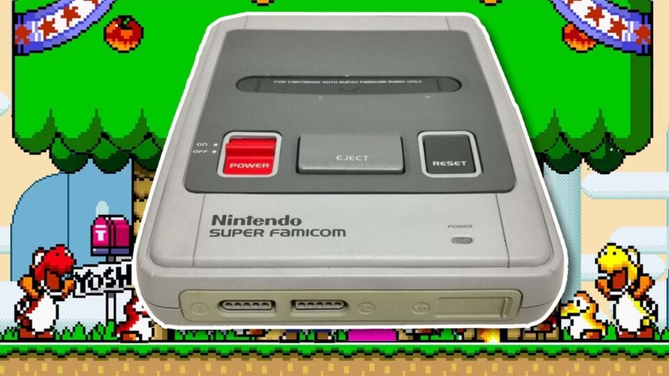 Super Nintendo Prototype Is Up For Auction And Getting Ridiculously ...