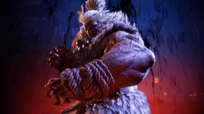 Akuma May Be Better Than Ever In Street Fighter 6 - Kotaku
