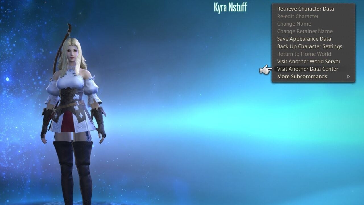 Which Server Should You Pick In Final Fantasy XIV? - Kotaku