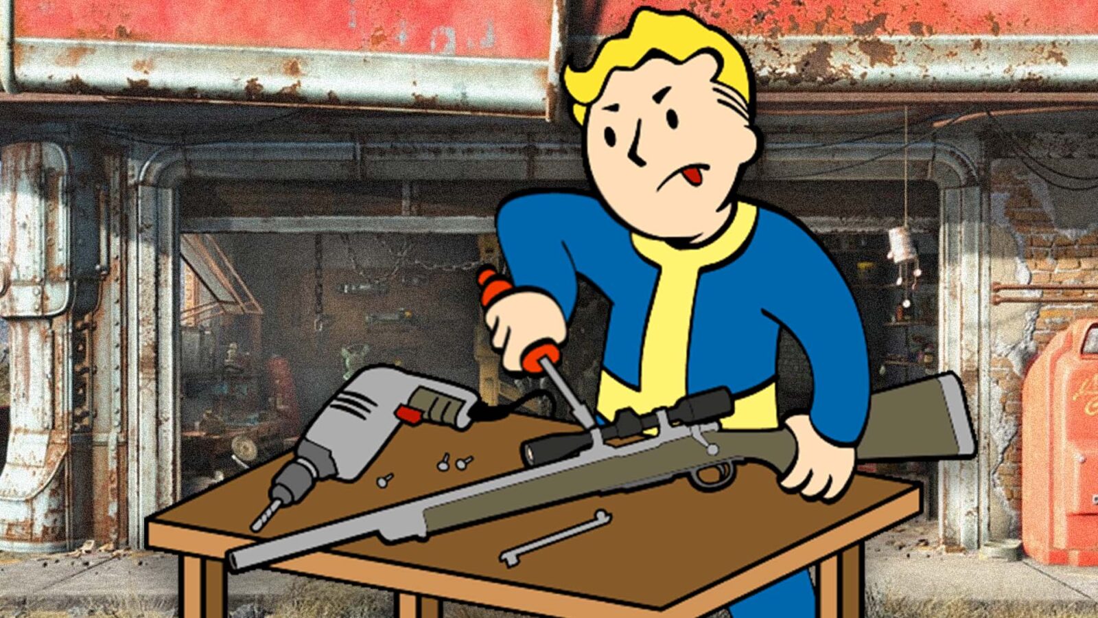 Bethesda Promises New Fallout 4 Update To Fix The Last Big Update - Kotaku