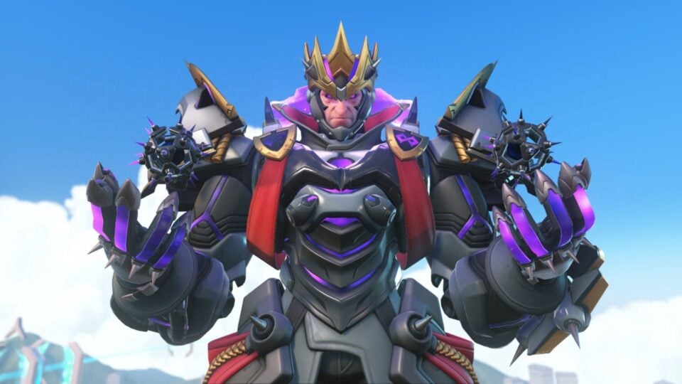 Overwatch 2 Patch Makes One Tank’s Ultimate Terrifyingly Busted - Kotaku