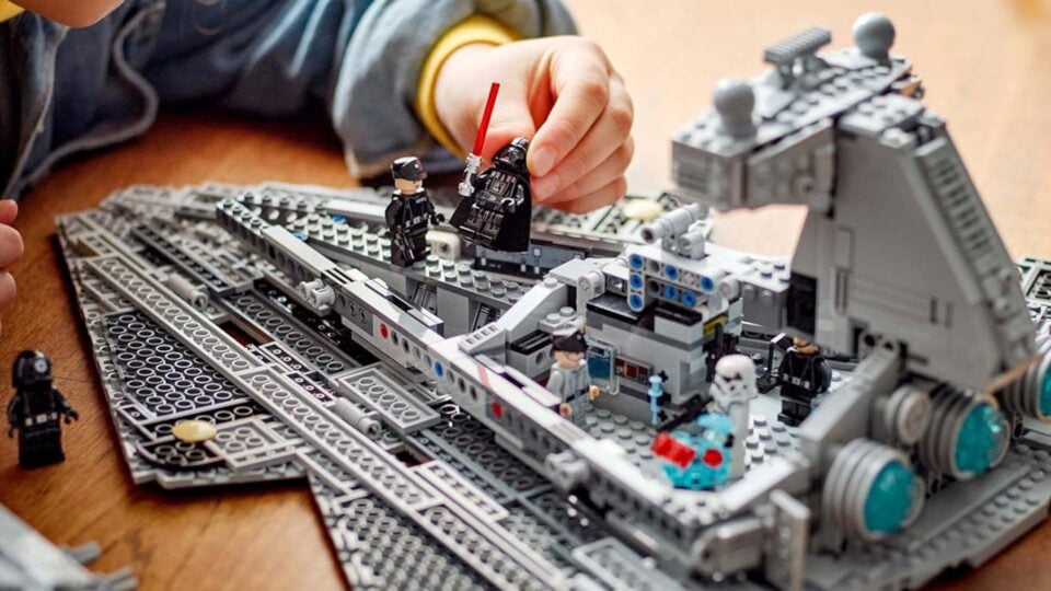 Finally, Cal Kestis From Star Wars Jedi: Survivor Is Getting A Lego ...