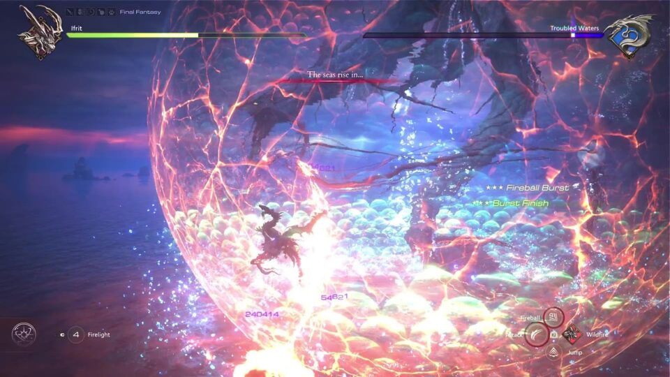 How To Defeat Leviathan In Final Fantasy 16: The Rising Tide - Kotaku
