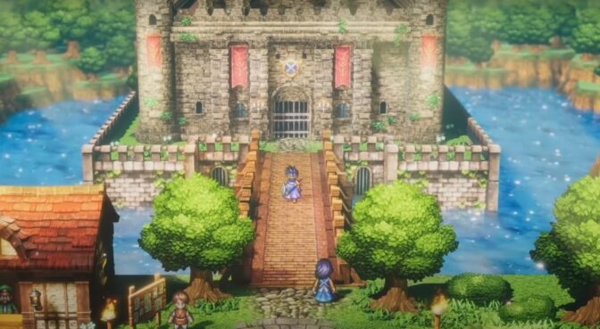 Fans Are Convinced The Dragon Quest III Remake Is Actually A Trilogy ...