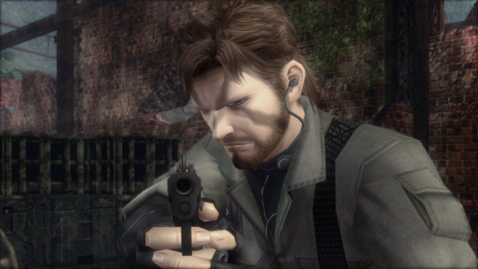 Here’s How To Play Metal Gear Solid 3 The Right Way - Kotaku
