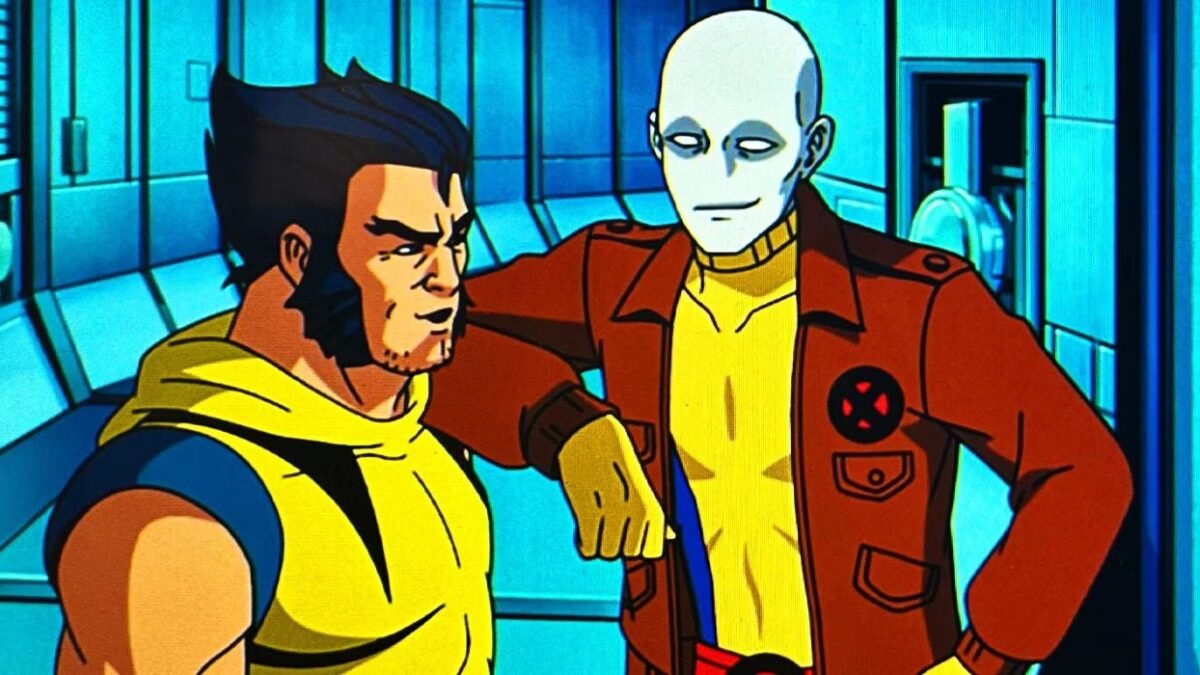 Yes, Morph Was Confessing Feelings For Wolverine in X-Men ‘97 - Kotaku