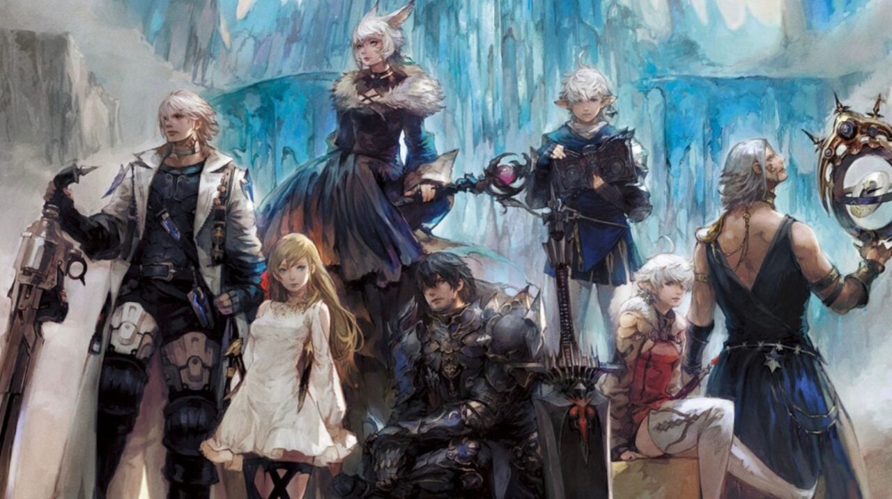Which Server Should You Pick In Final Fantasy XIV? - Kotaku