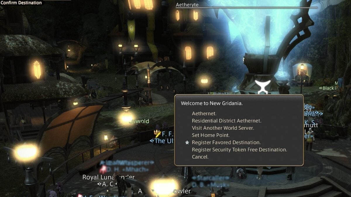 Which Server Should You Pick In Final Fantasy XIV? - Kotaku
