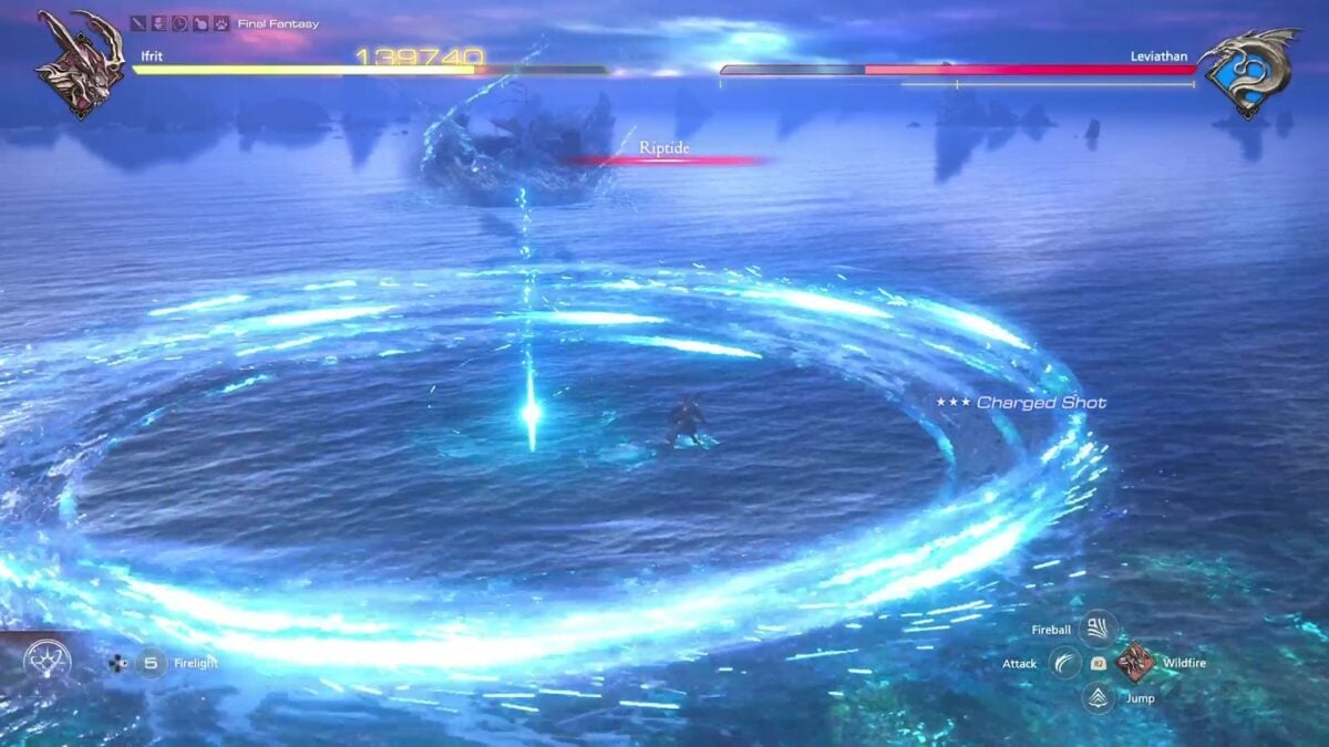 How To Defeat Leviathan In Final Fantasy 16: The Rising Tide - Kotaku