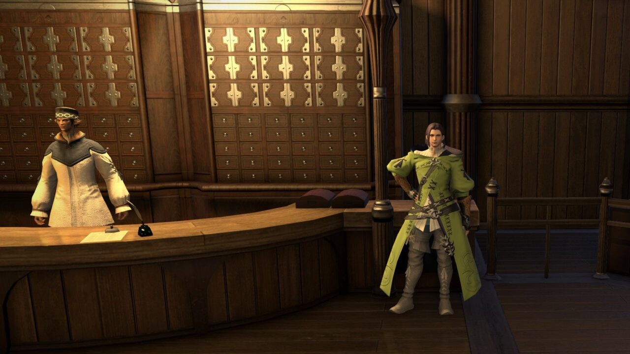How (And Why) To Become A Mentor in Final Fantasy XIV - Kotaku
