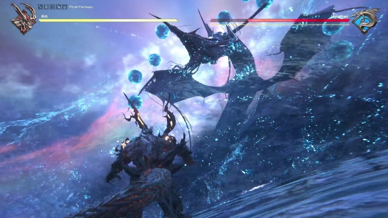 How To Defeat Leviathan In Final Fantasy 16: The Rising Tide - Kotaku